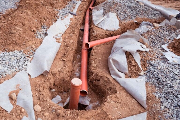 Sub Soil Drainage | The Leak Specialists