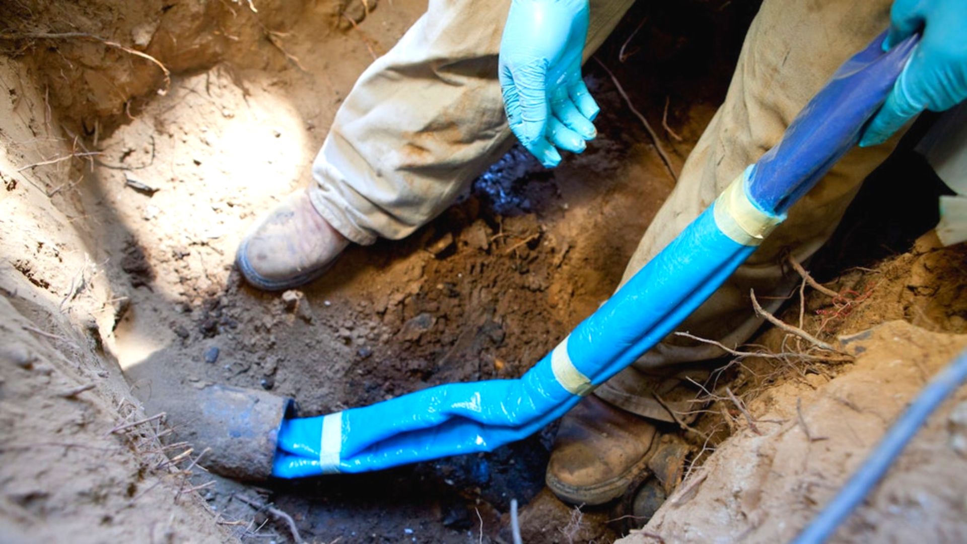 Pipe Relining Eli Waters | The Leak Specialist